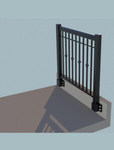 Railing Manufacturer in Toronto | Glass & Picket Railings | Alumiguard MFG