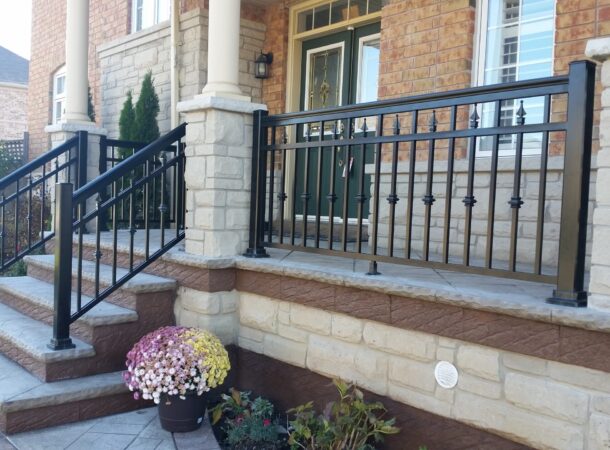 Aluminum Railings Manufacturer in Toronto and GTA | Alumiguard MFG