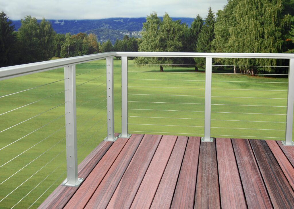 Aluminum Railing Systems FAQ - ALUMIGUARD MFG