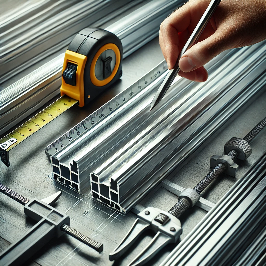 How to Cut Aluminum Railing | Expert Guide by AlumiguardMFG